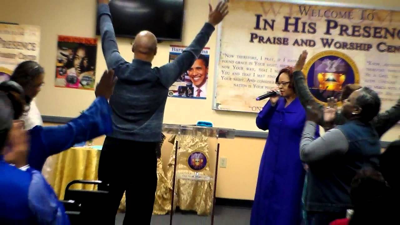 Apostle Jacqueline Duncan - YouTube