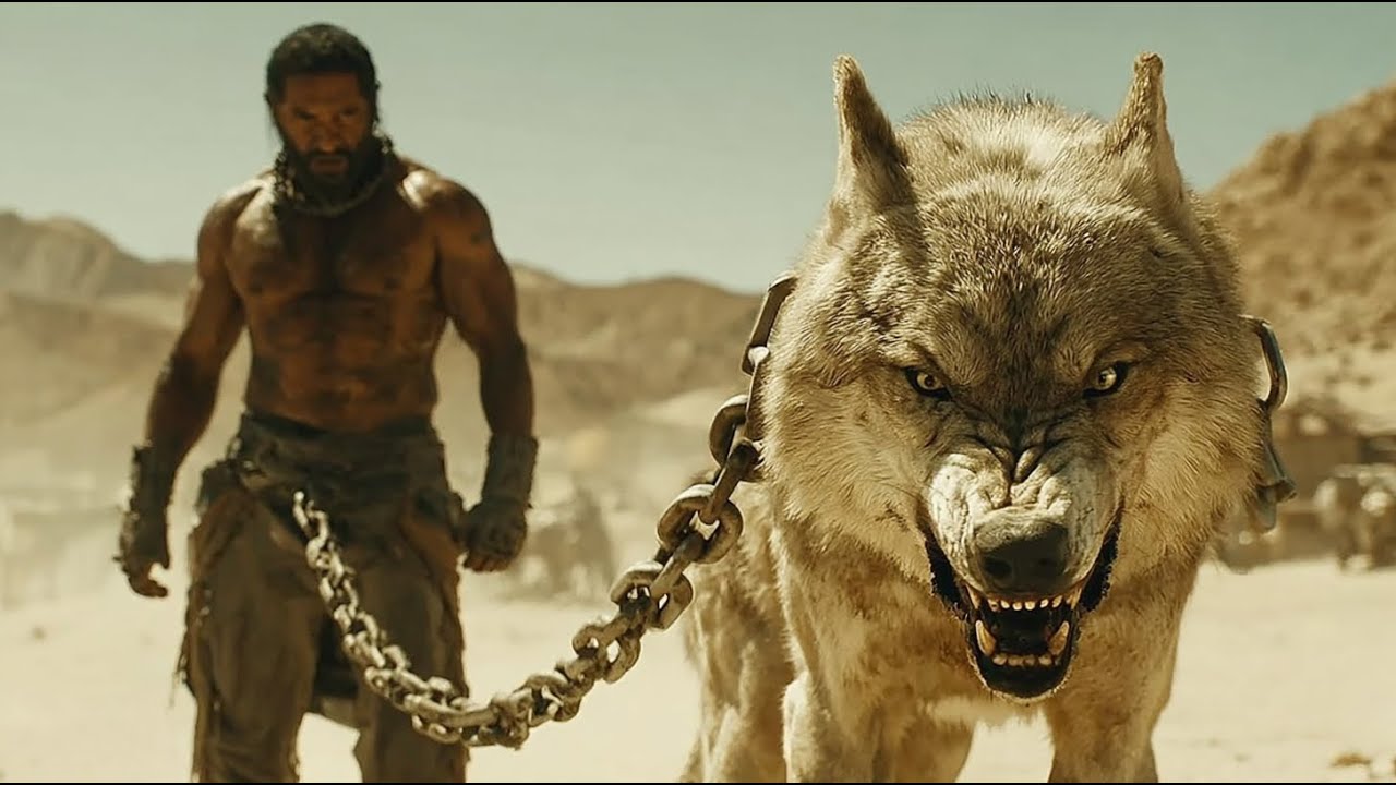 The Human Engineer Freed the Ancient War-Wolf—and Learned Its True ...