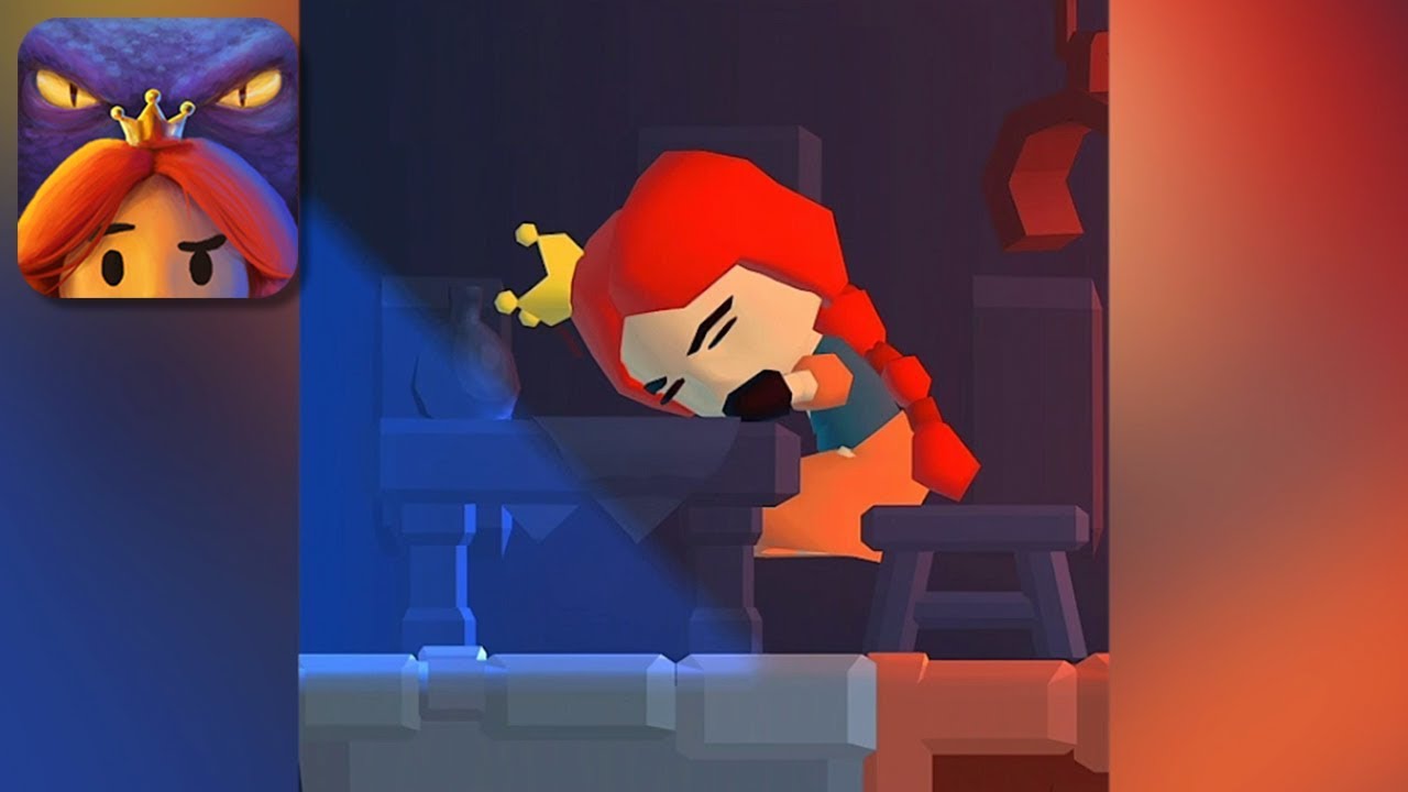 Once Upon a Tower - Gameplay Showcase (iOS, Android) - YouTube