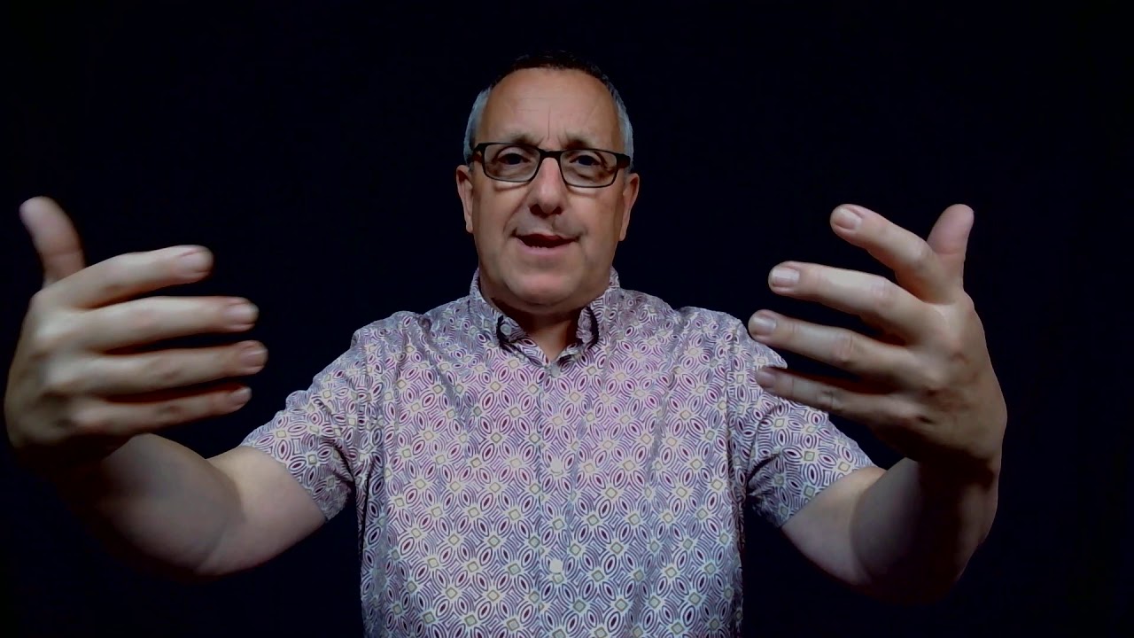 Adrian Horner (5th July) The man on the mat - YouTube