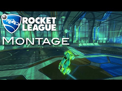 Rocket League Montage #2 | Beautiful Nerdz