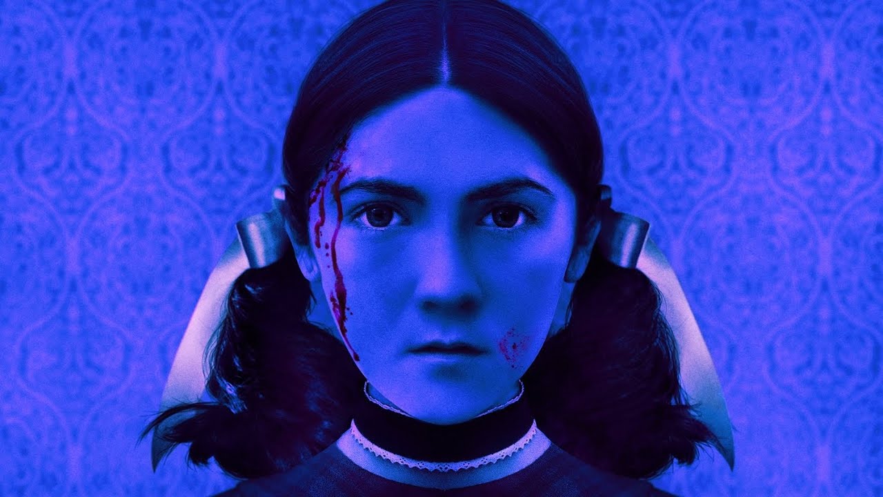 Esther Coleman/Leena Klammer (Orphan) Tribute - Mirrors👧🏻 - YouTube