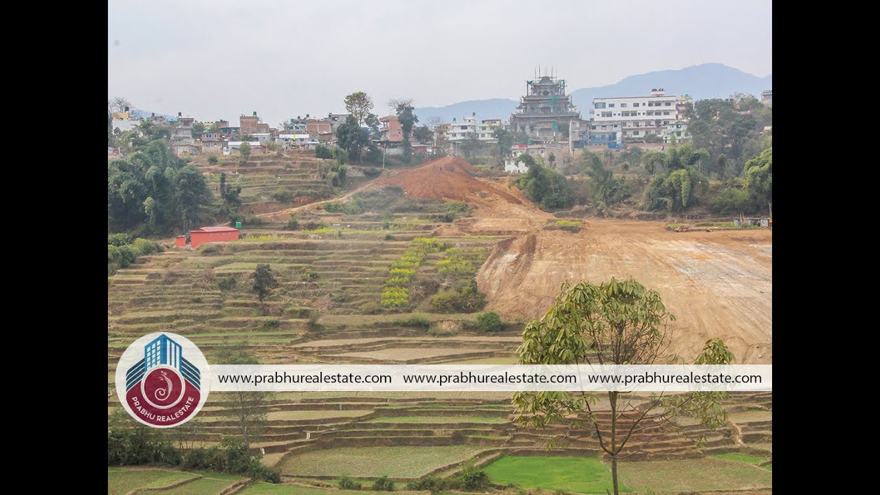 Chapagaun Near Bajrabarahi Mandir । land । RealEstateNepal । Owner ...