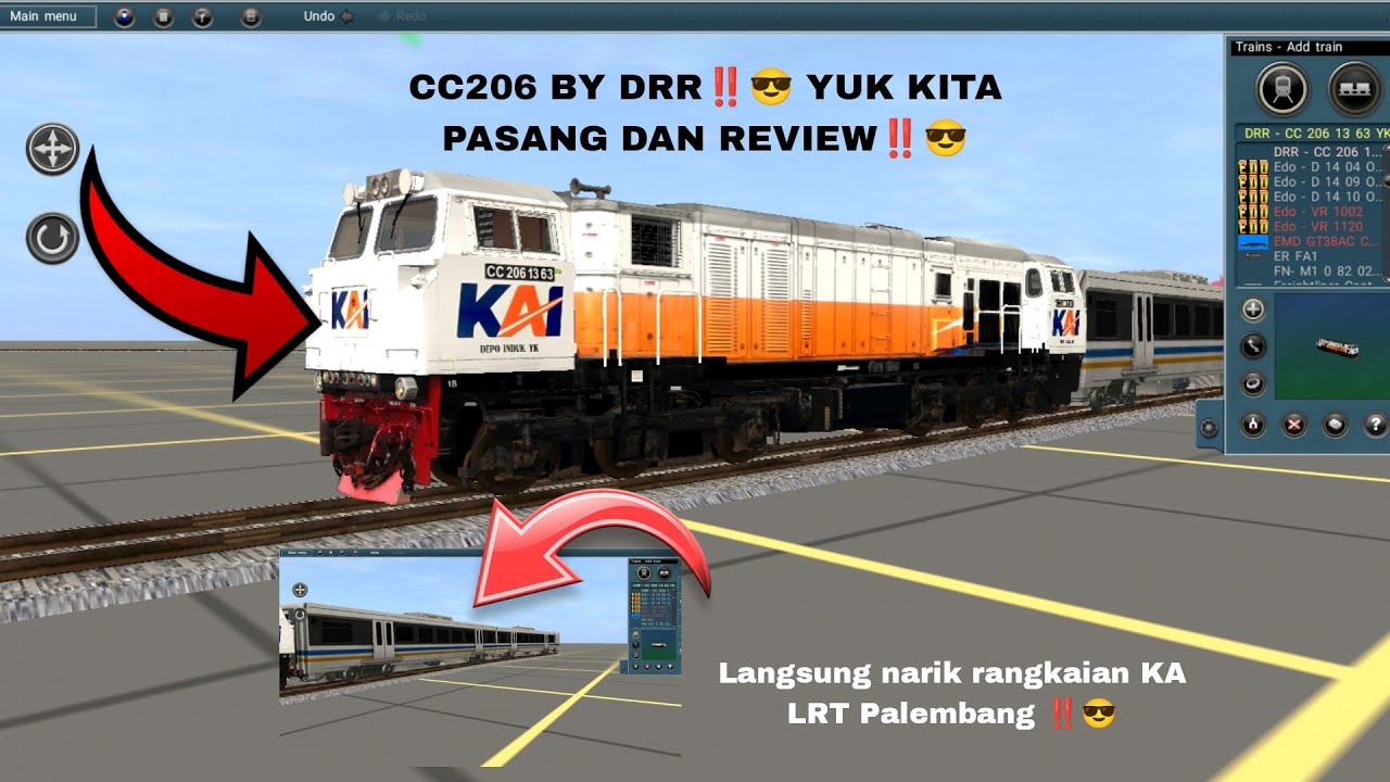 CC206 BY DRR‼️😎 YUK KITA PASANG DAN REVIEW‼️😎 - YouTube