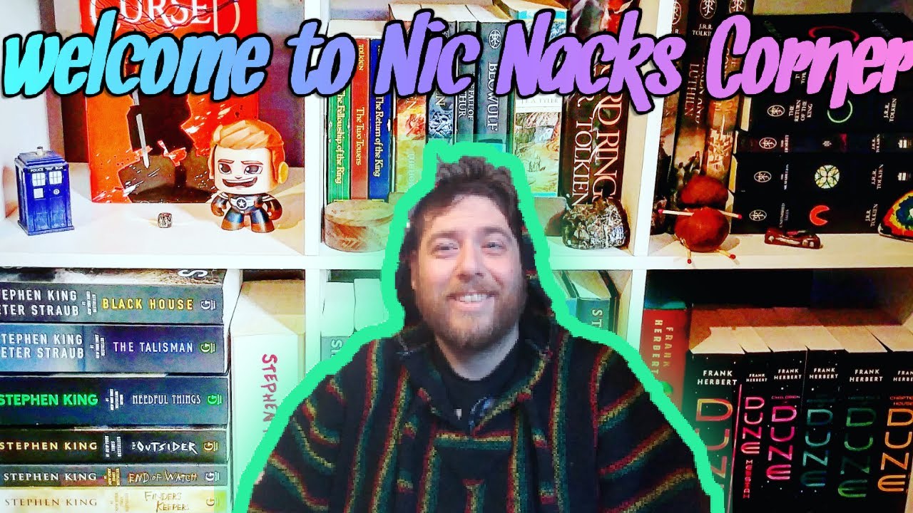 Welcome to Nic Nacks Corner - YouTube