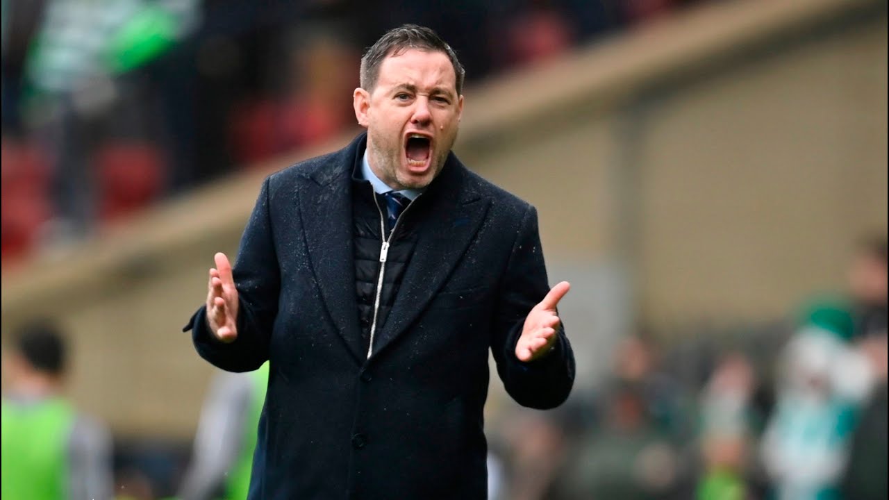 'We need to do better' - Michael Beale reflects on a disappointing ...