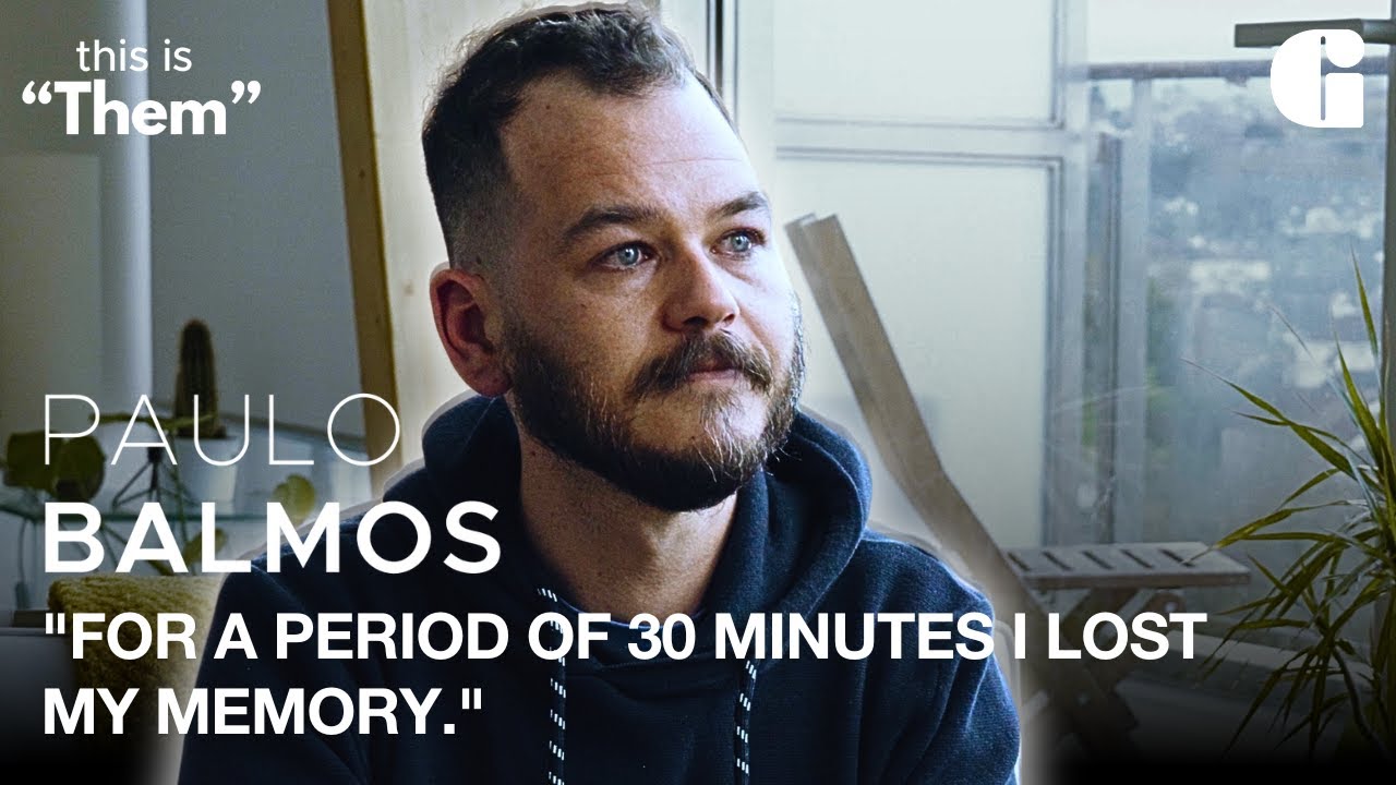 Paulo Balmos - "Trauma from my past led to my life-changing seizure ...