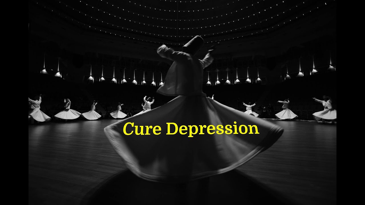 Sufi Music that Cures Depression - YouTube