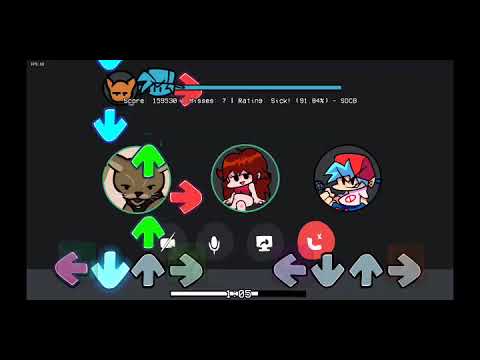 FNF vs Hecker - YouTube