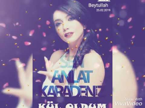 Öykü Gürman - Kül Oldum (remix)