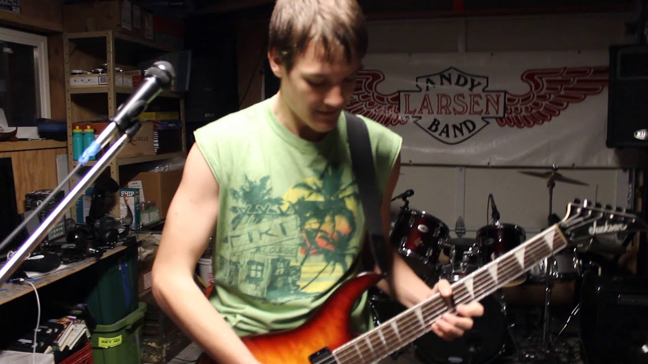 Trace Larsen - Crossroads/Steve Via cover - YouTube