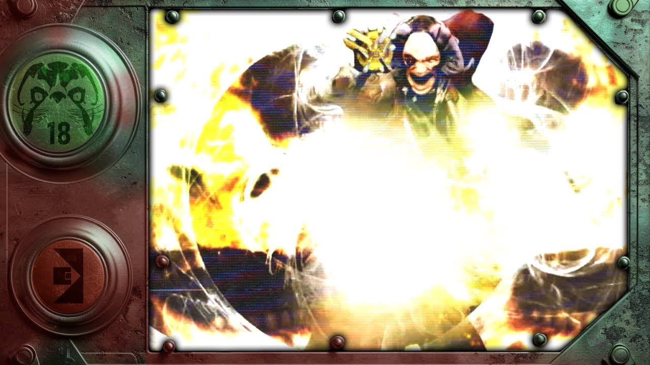 [Archived] Captain Vor evolved - YouTube