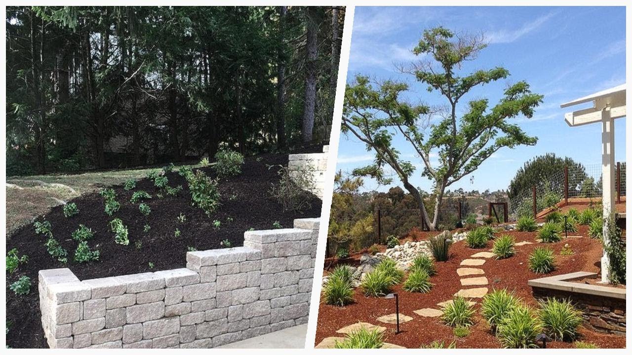 75 Transitional Landscaping Design Ideas You'll Love 😊 - YouTube