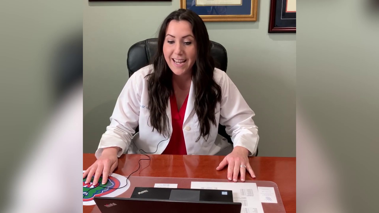 Dr. Jessica Greer on Cancer Screening - YouTube