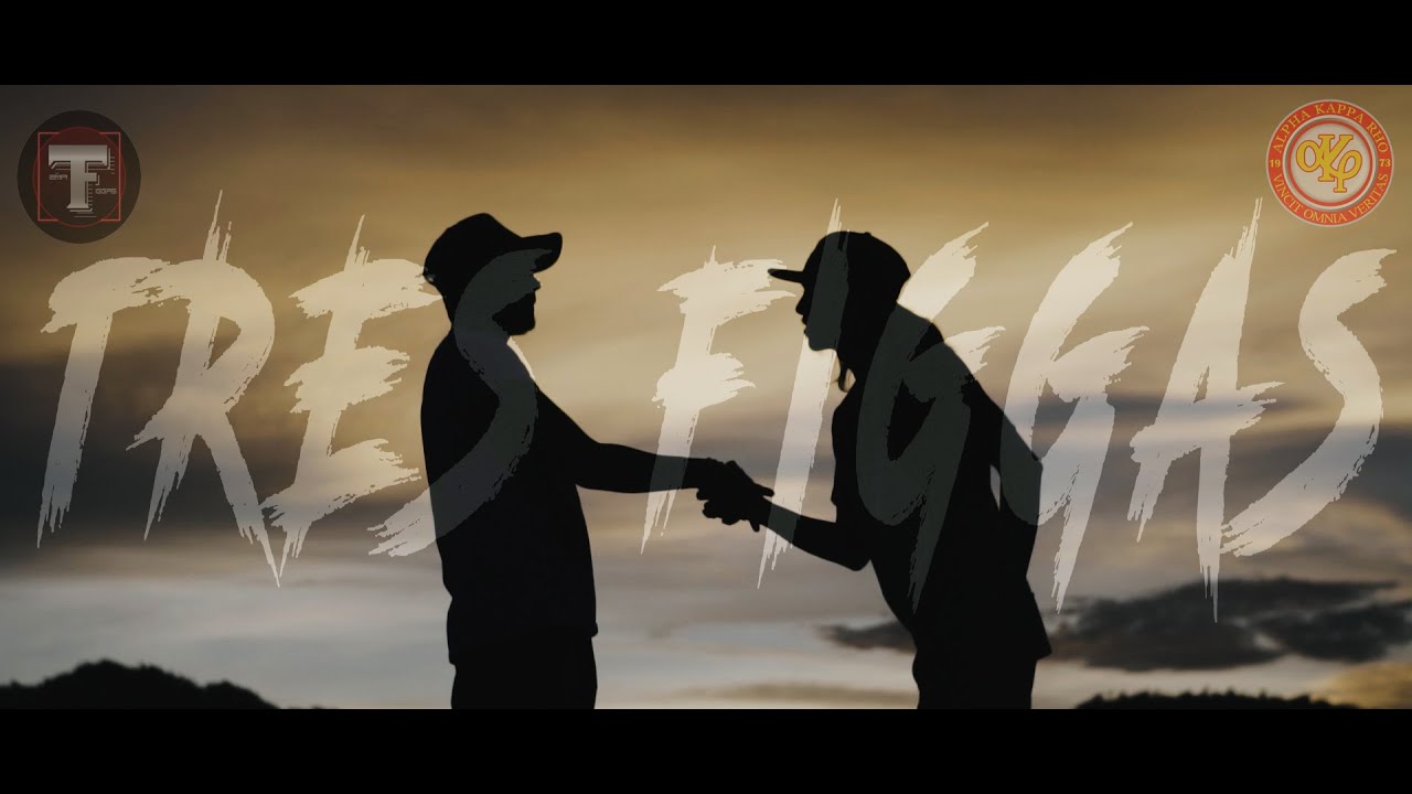 47th Founding Anniversary ALPHA KAPPA RHO - Tres Figgas - YouTube