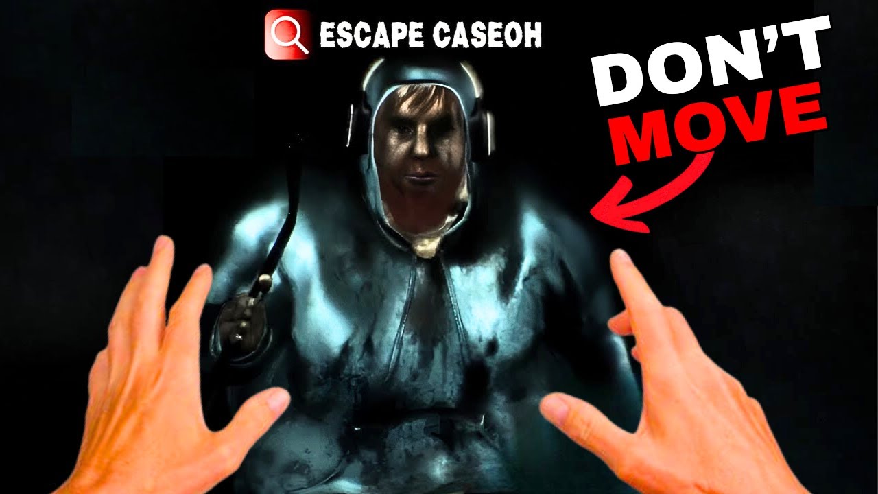CaseOh Wants To EAT Me... - YouTube