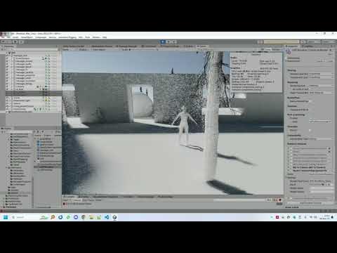 Unity urp barebones software raytracing/pathtracing - YouTube