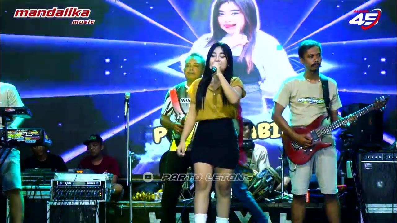 LDR PUTRI NABILA MANDALA MUSIC 45 AUDIO - YouTube