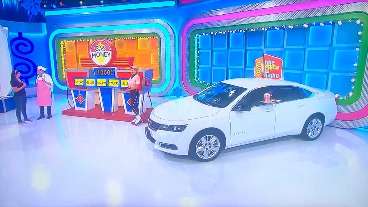 The Price is Right | Gas ⛽️ Money | 10/31/2019 - YouTube