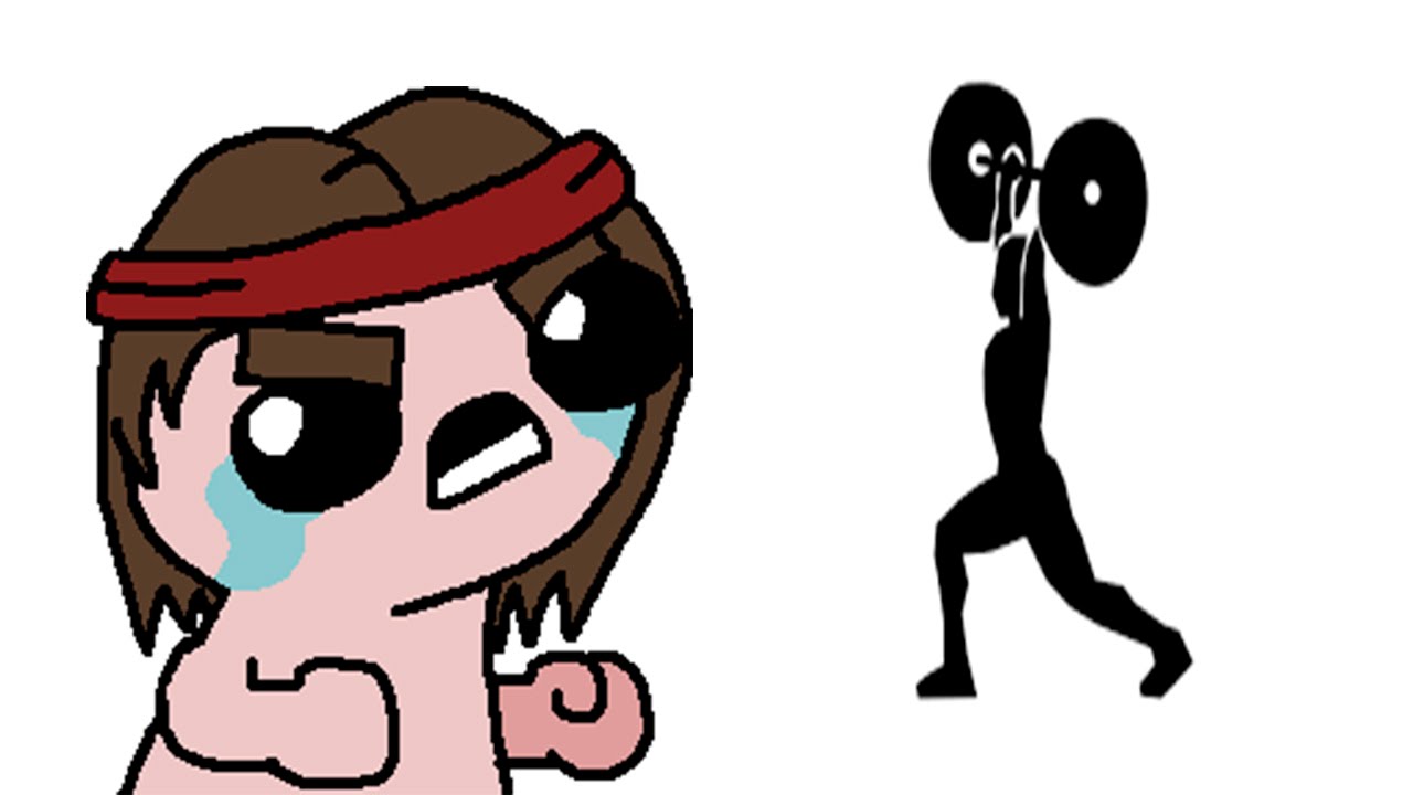 The Binding of Isaac | La fuerza de Samson - YouTube