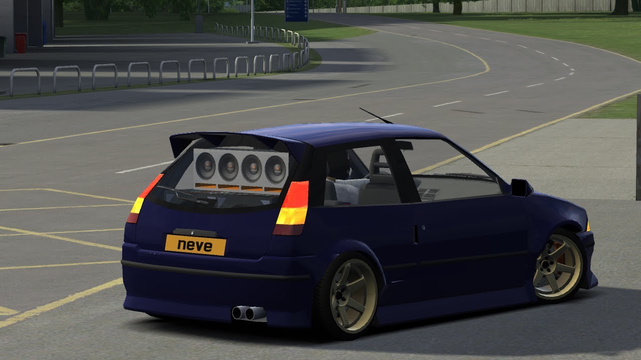 Live For Speed - Mod XF Brasileiro com SOM AUTOMOTIVO! - YouTube