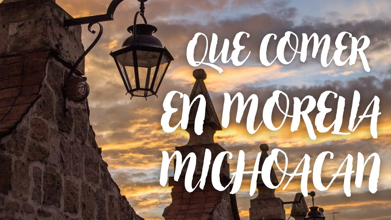 COMIDA TÍPICA REGIONAL DE MORELIA EL APORRIADILLO Y EL UCHEPO UNA ...