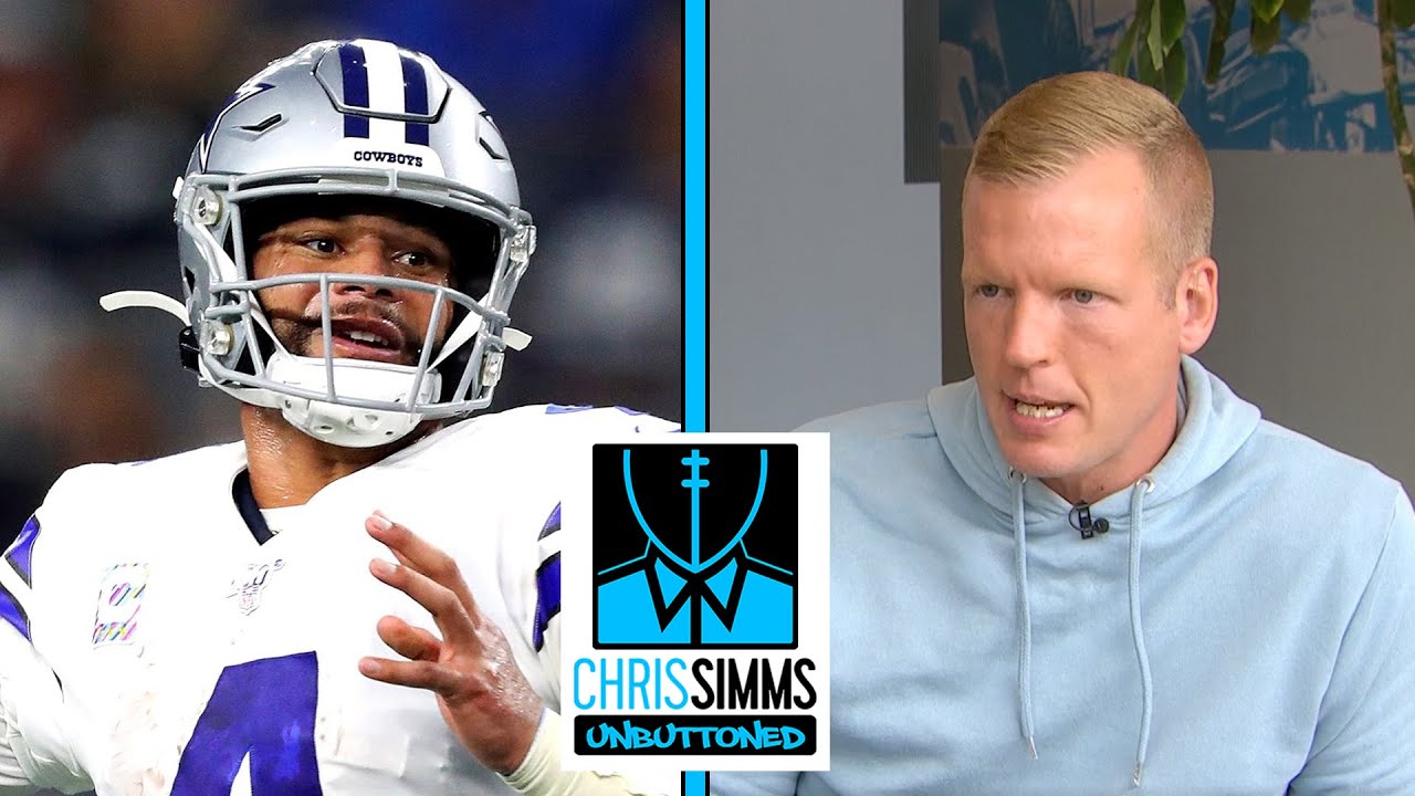 Chris Simms makes his award picks for 2020 NFL season | Chris Simms ...