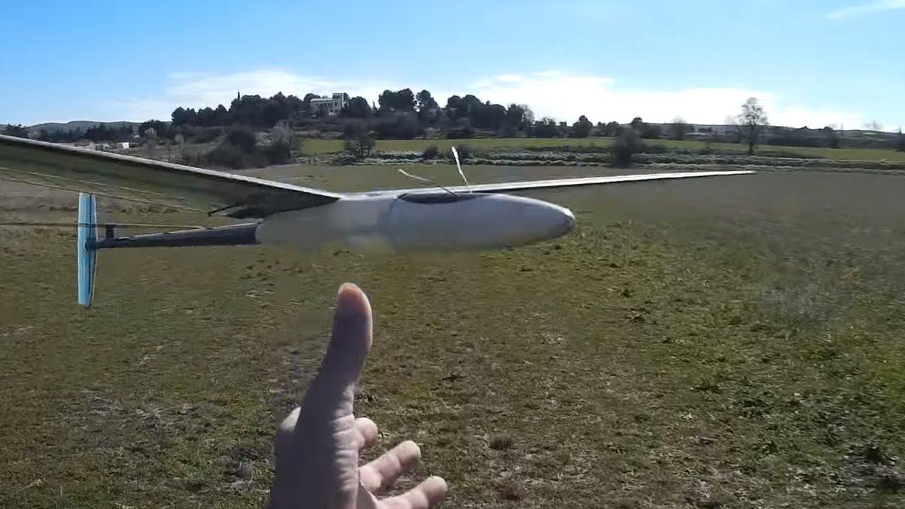 HK composite DLG 1.5m - YouTube