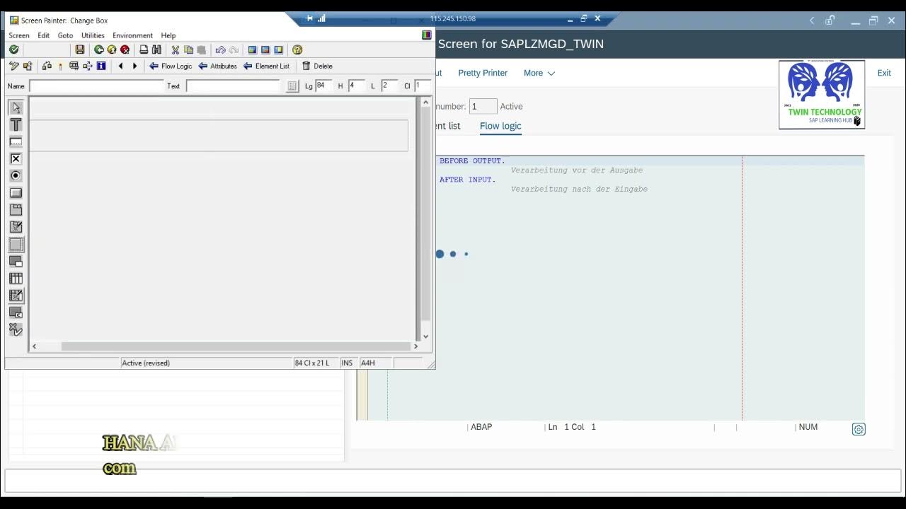 తెలుగుMM01 Enhancement Video 38- SAP S4 Hana ABAP in తెలుగు - YouTube