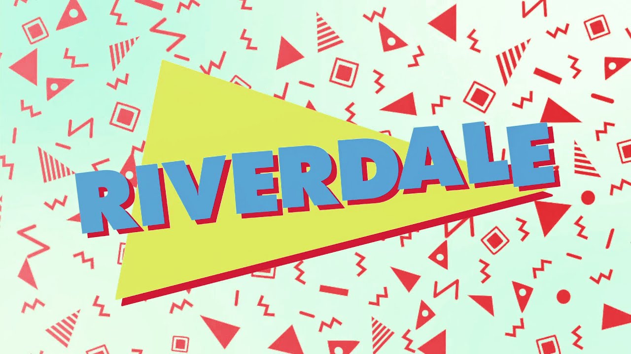 Riverdale Unofficial Score - 03x04 - 90s Intro Music - YouTube