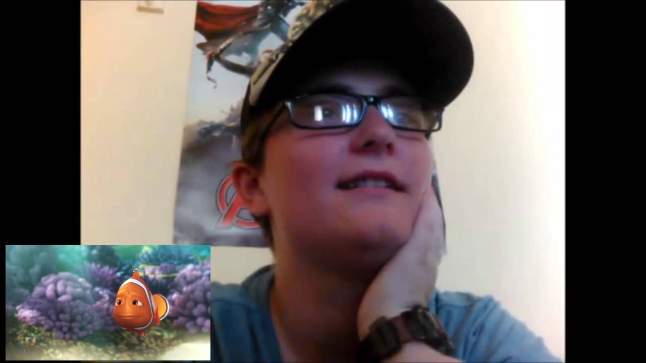 Finding Dory Trailer reaction - YouTube