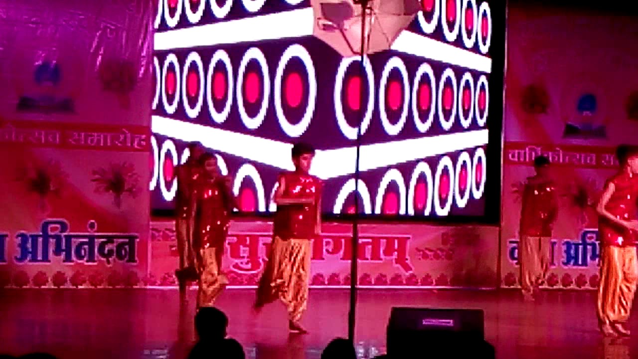 Rishi Dada ka dance - YouTube