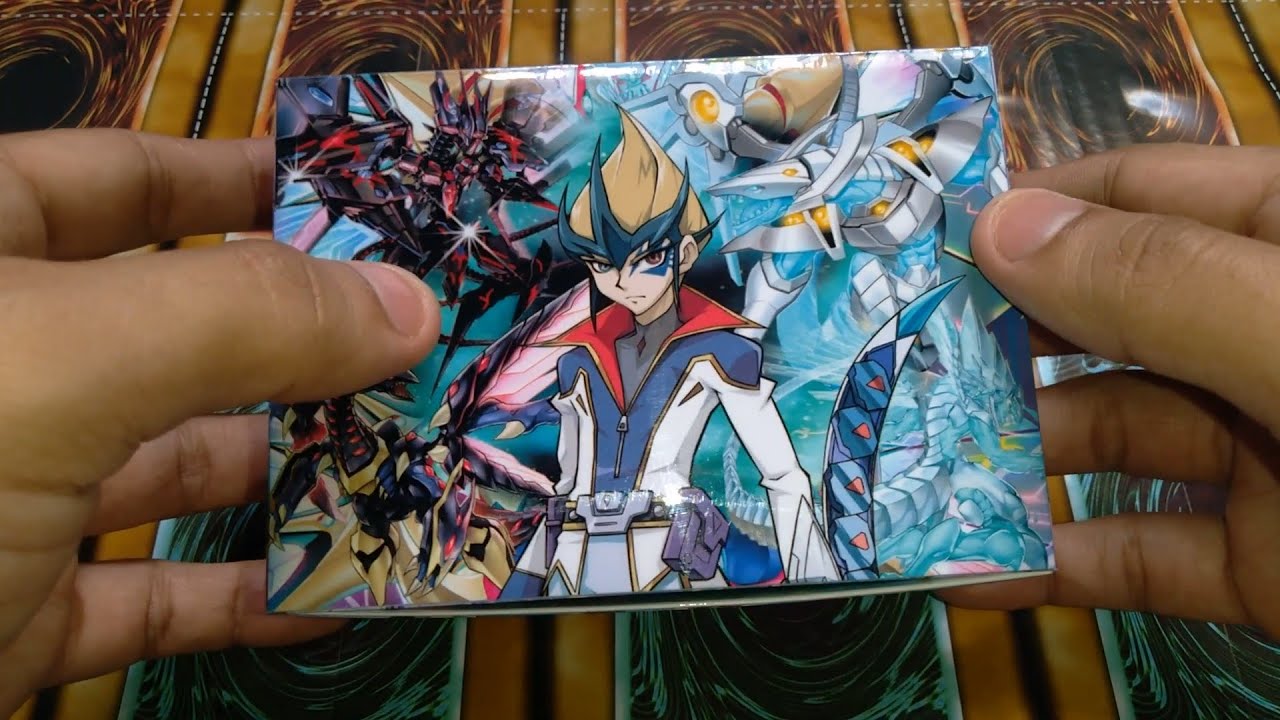 Kite Tenjo TCG Deck ZEXAL - YouTube