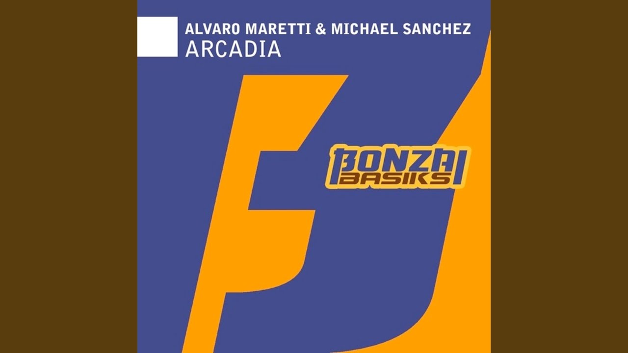 Arcadia (Original Mix) - YouTube