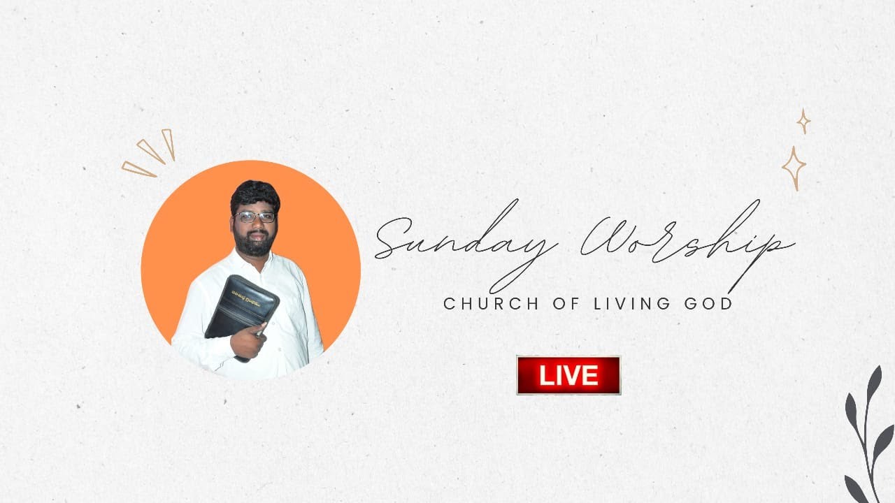Sunday Service \\ 29.Dec .2024 \\ Pas.K.Amosu - YouTube