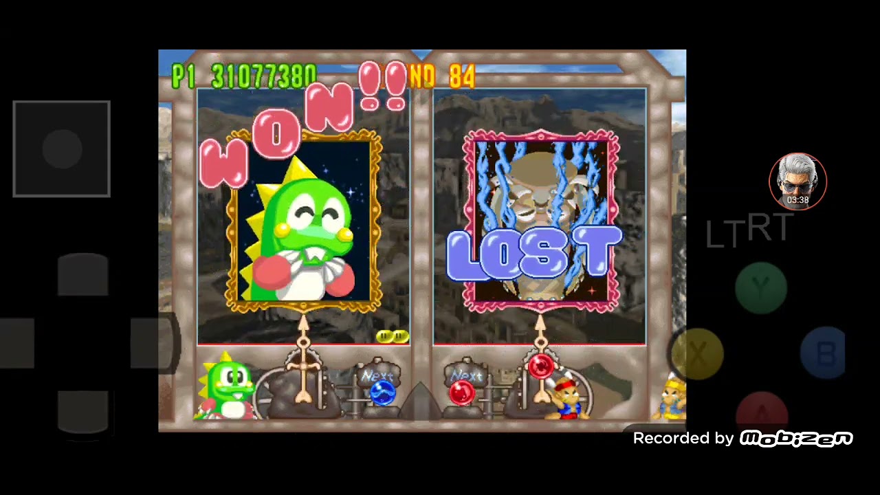 Bust A Move 4 Dreamcast Bub Win Contest Part 11 - YouTube