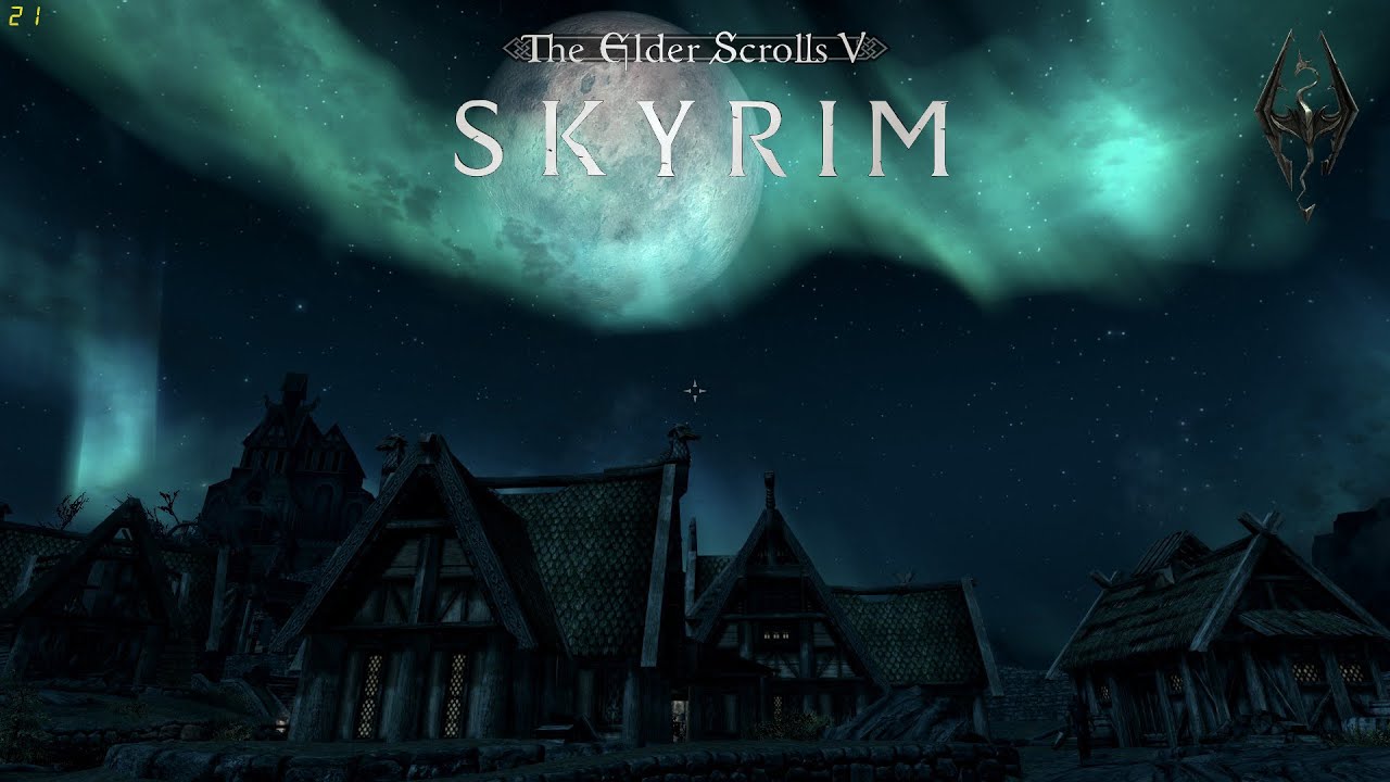 The Elder Scrolls V - Skyrim - osa 1 - YouTube