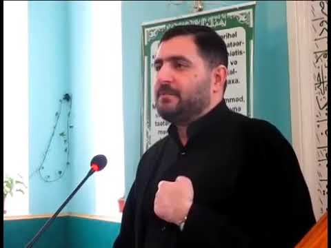 Hacı Əli övlad tərbiyəsi haqqinda