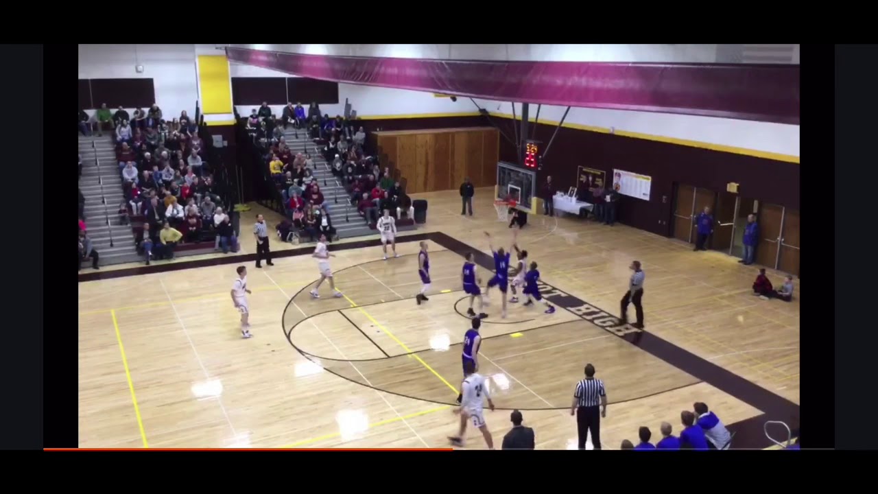 Deonte Martinez junior year basketball highlights - YouTube