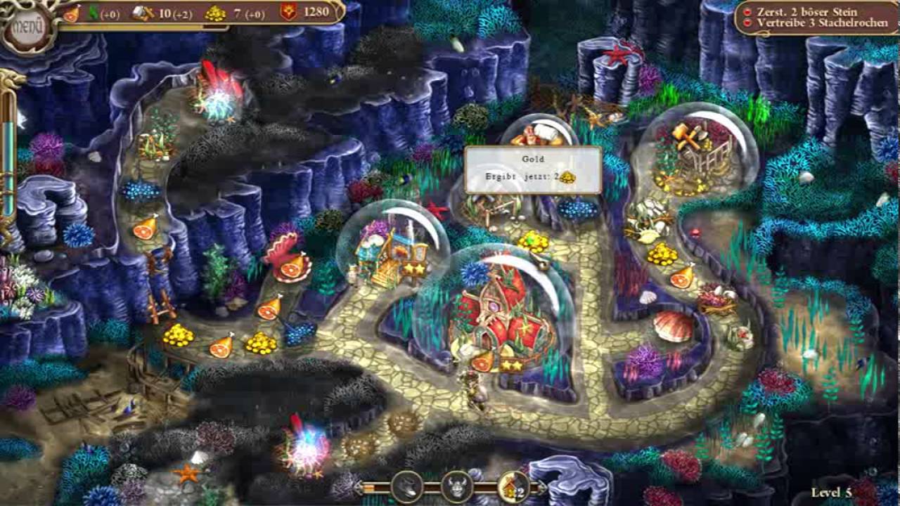 Northern Tale 4 Level 5 - YouTube
