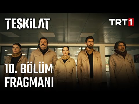 Teşkilat 10. Bölüm Fragmanı