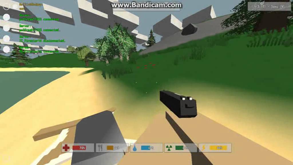 Let's Play Together Unturned 48: Trying to find TC - YouTube