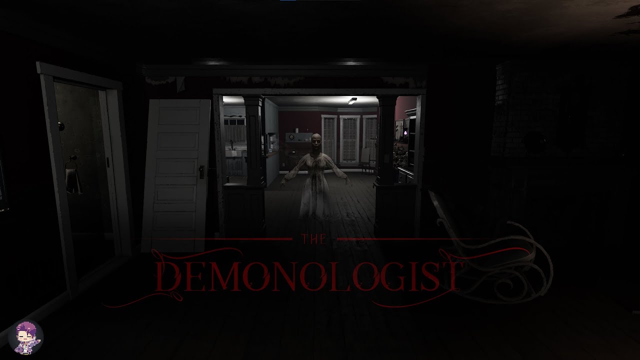 DEMONOLOGIST FUNNY MOMENTS WITH FRIENDS | DEMONOLOGIST - YouTube