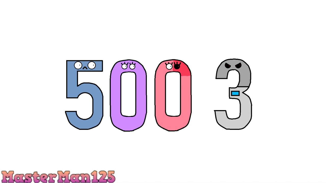 R.I.P 5003 - YouTube