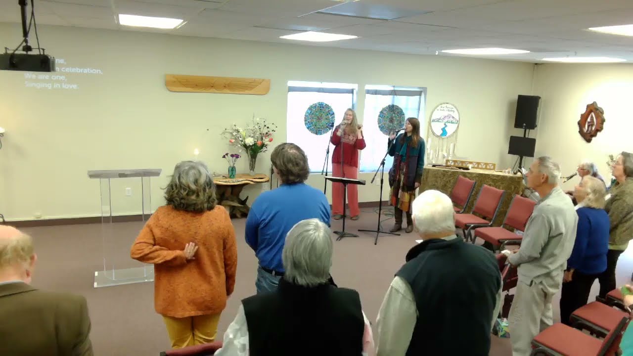 Spiritual Community | Unity Church Redding | Redding