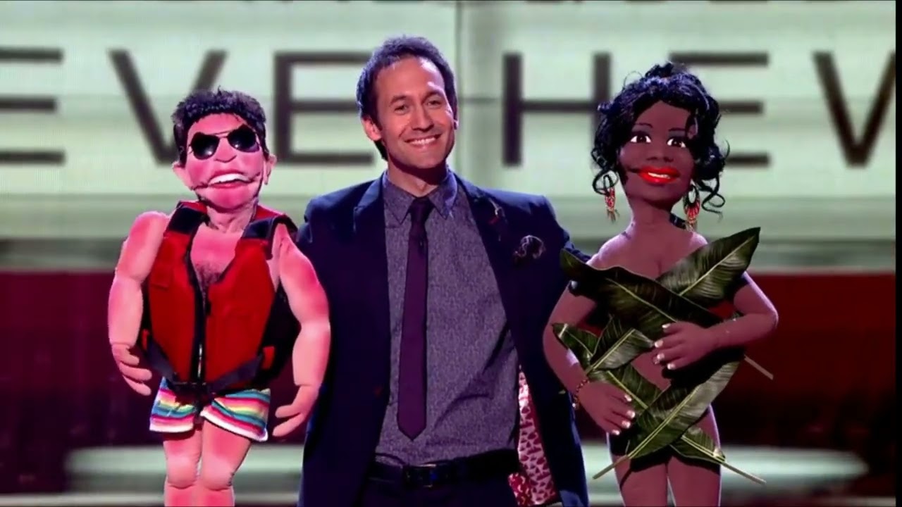 Steve Hewlett Axminster Guildhall - YouTube