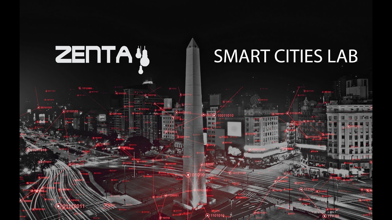 Smart Cities Lab - YouTube