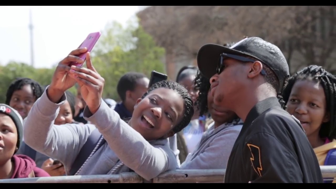 Emtee Thank you Official music video - YouTube Music