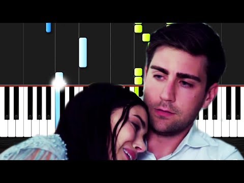 Fazilet Hanım ve Kızları - Hayatım Değişince - Piano Tutorial by VN