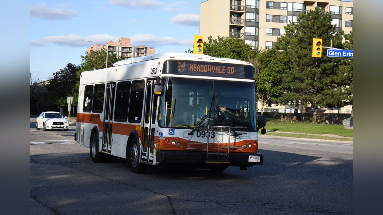 MiWay | MiLocal | 2009 ElDorado E-Z Rider II MAX 0933 | 64 Meadowvale ...